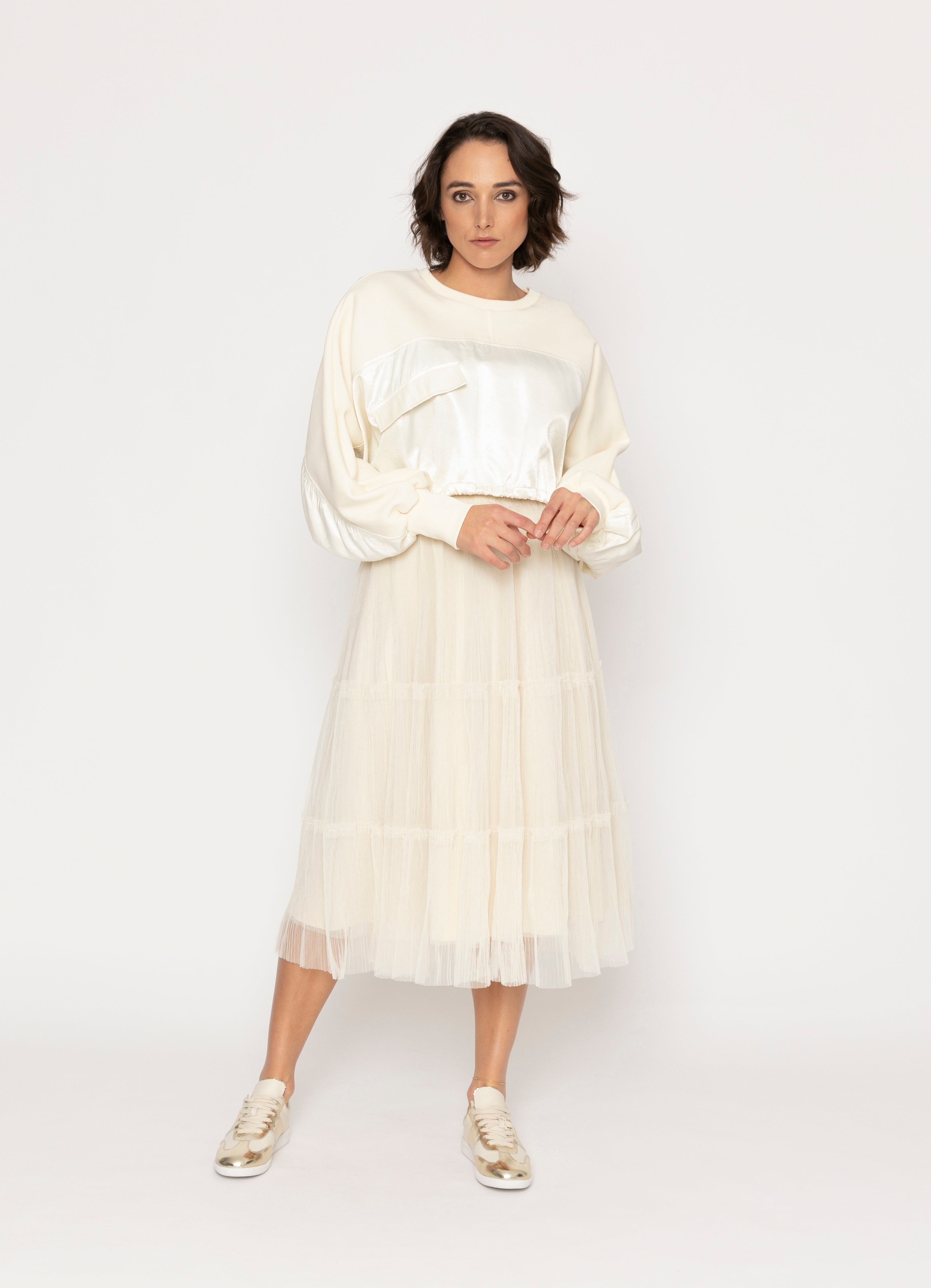 Quin Top | Cream | Blacklist – georgeedward